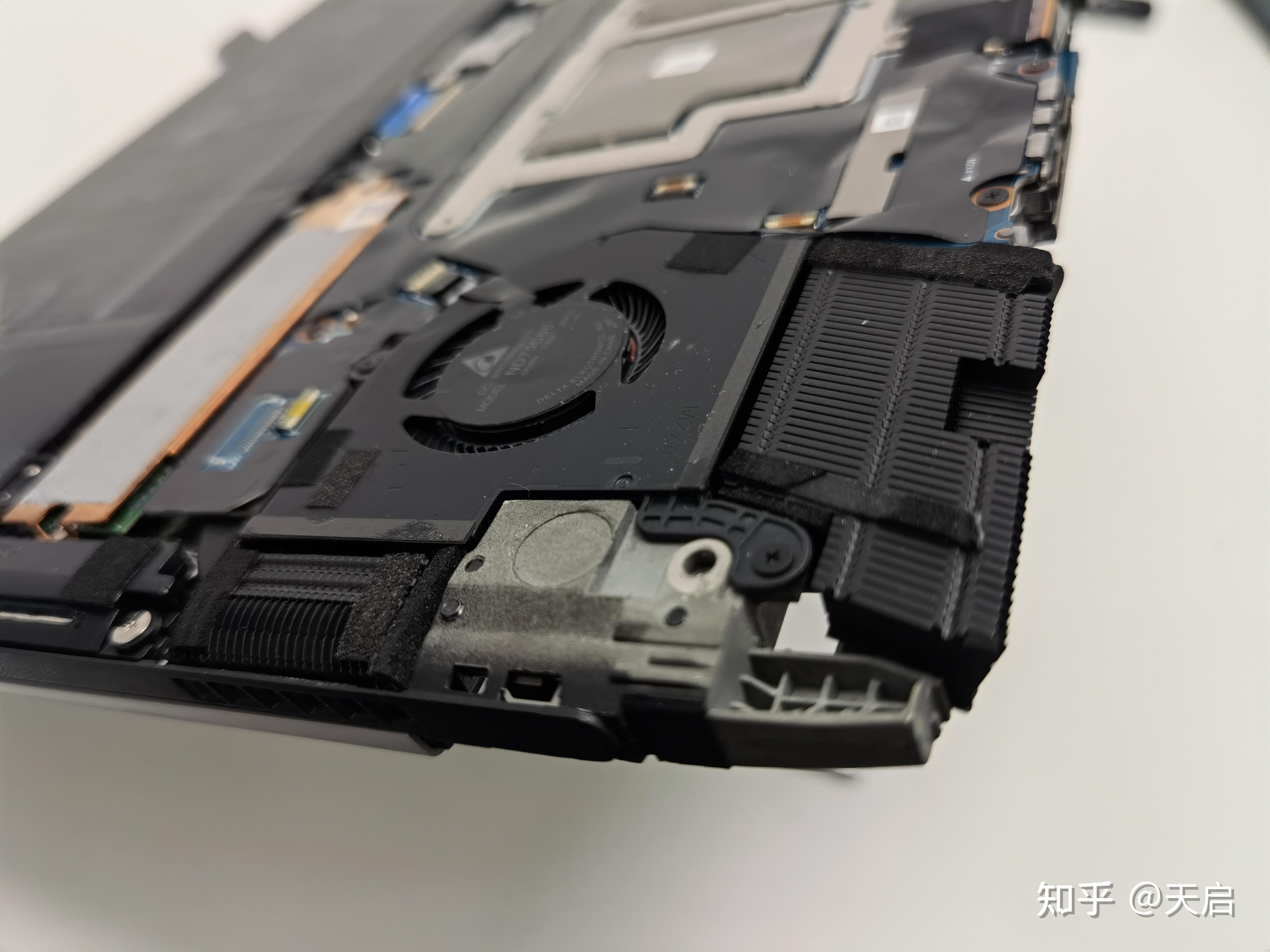 至薄之刃——ALIENWARE x14 R1速览体验 - 知乎