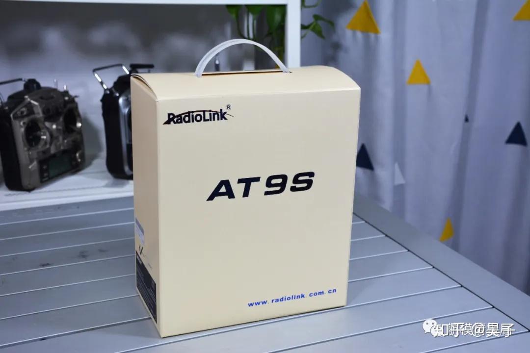 航模测评 | 乐迪只是新手控？AT9S PRO遥控器开箱调机完全测评 - 知乎