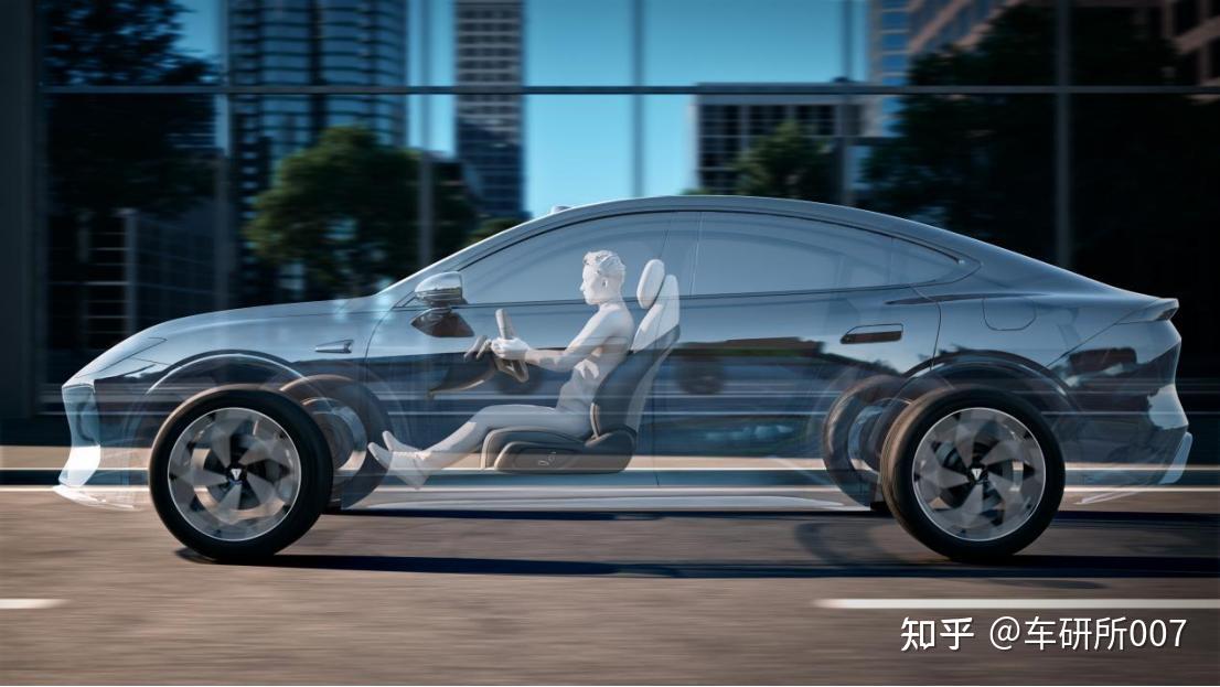 磁流变悬架+3纳米芯片！深蓝L06领航智能轿跑时代 - 知乎