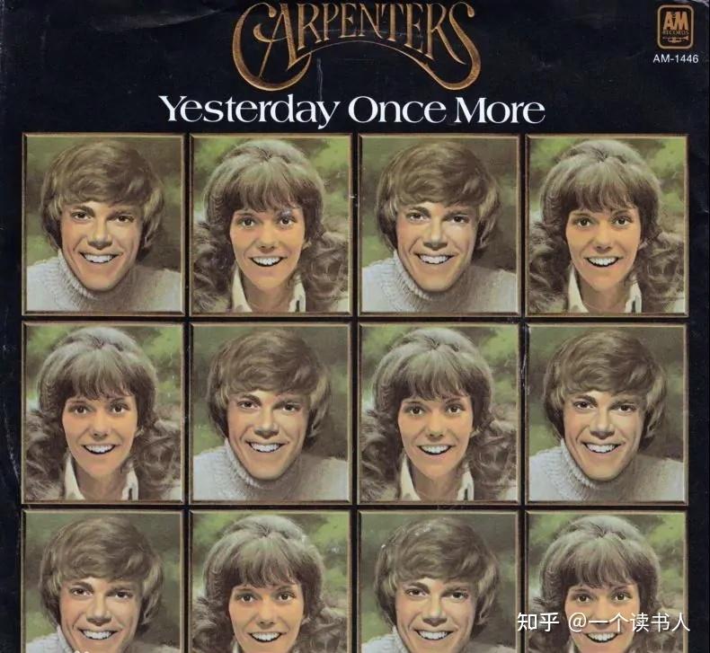 《Yesterday Once More》：最美的事不是留住时光，而是留住记忆 - 知乎