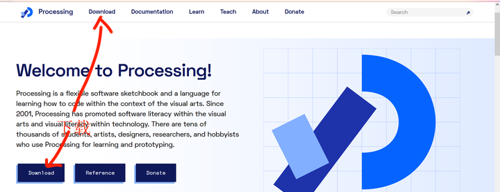 Processing0基础入门教程-下载与安装与主界面简介 - 知乎