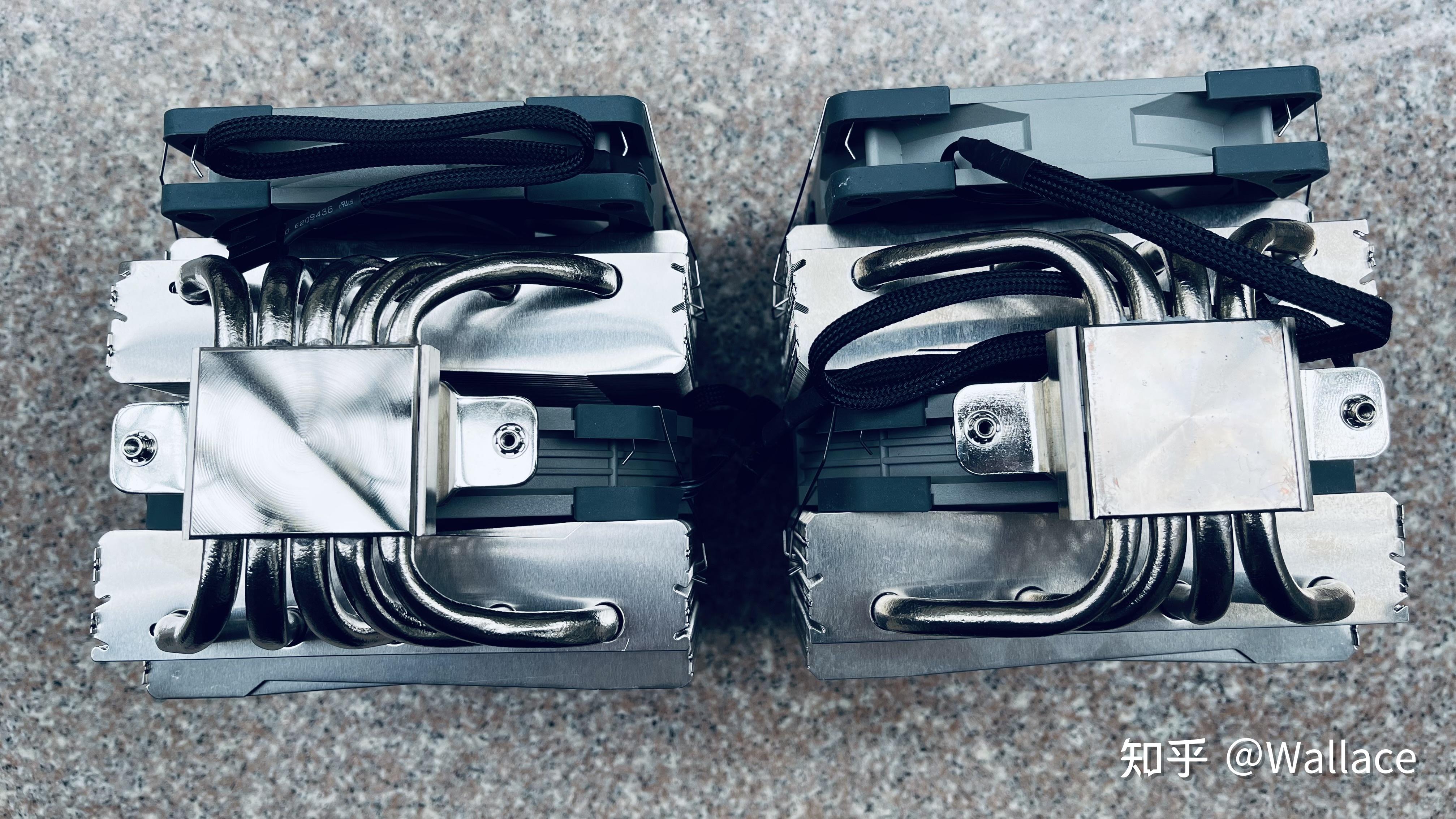 利民FC140 / FS140散热对比评测 - 知乎