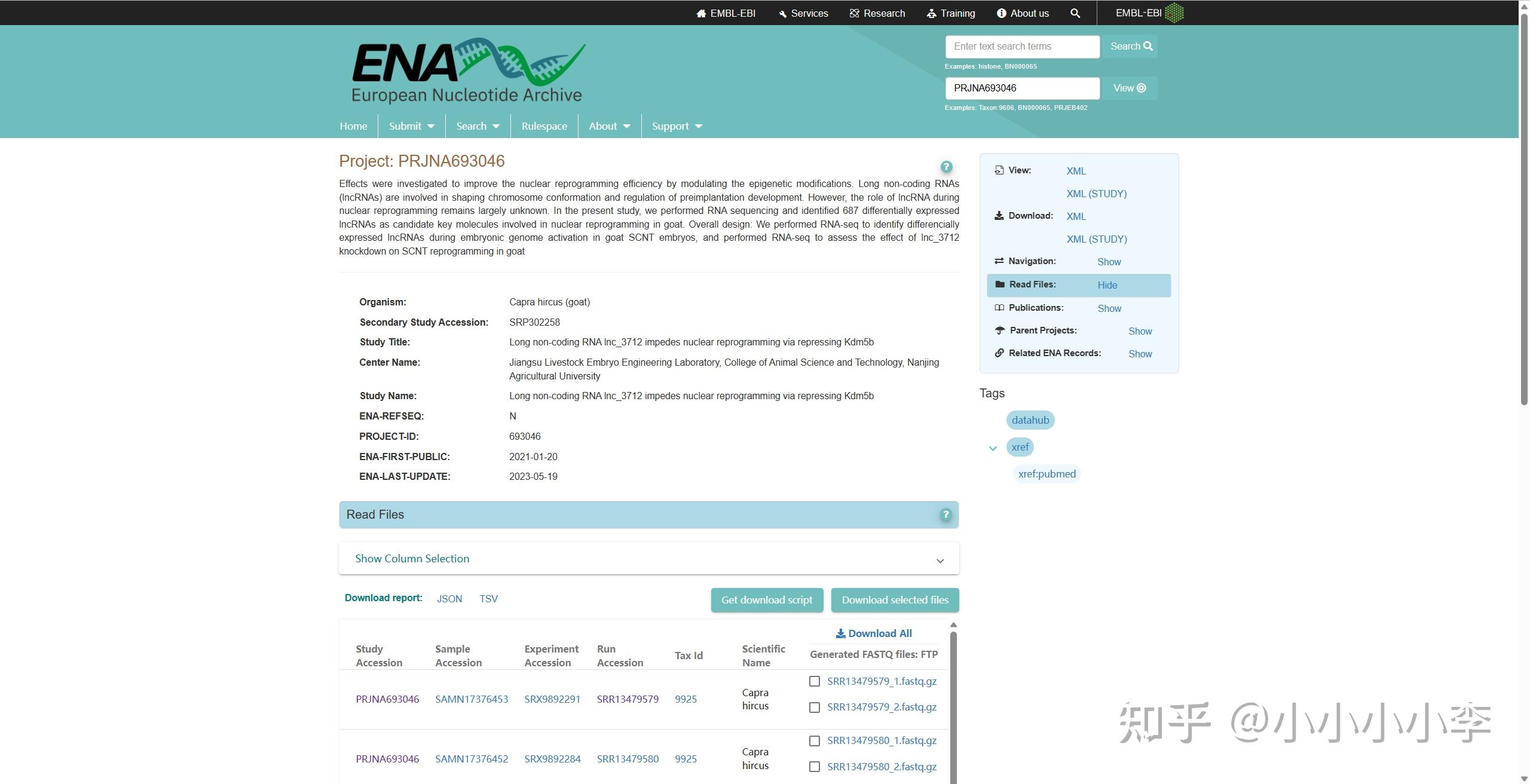 Windows 下载SRA数据(Aspera) - 知乎