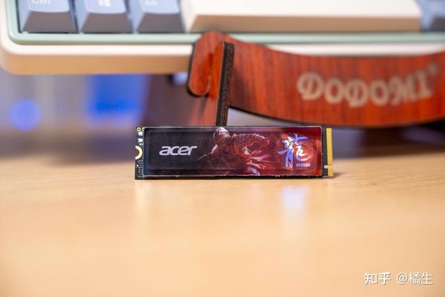 2T只要五百，长时间高速读写！宏碁 暗影骑士 龙N3500， PCIe3.0盘性价比王者！ - 知乎