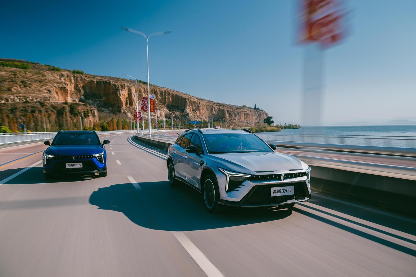 轿跑SUV“新黑马”奔腾B70S在3月18日正式上市 - 知乎