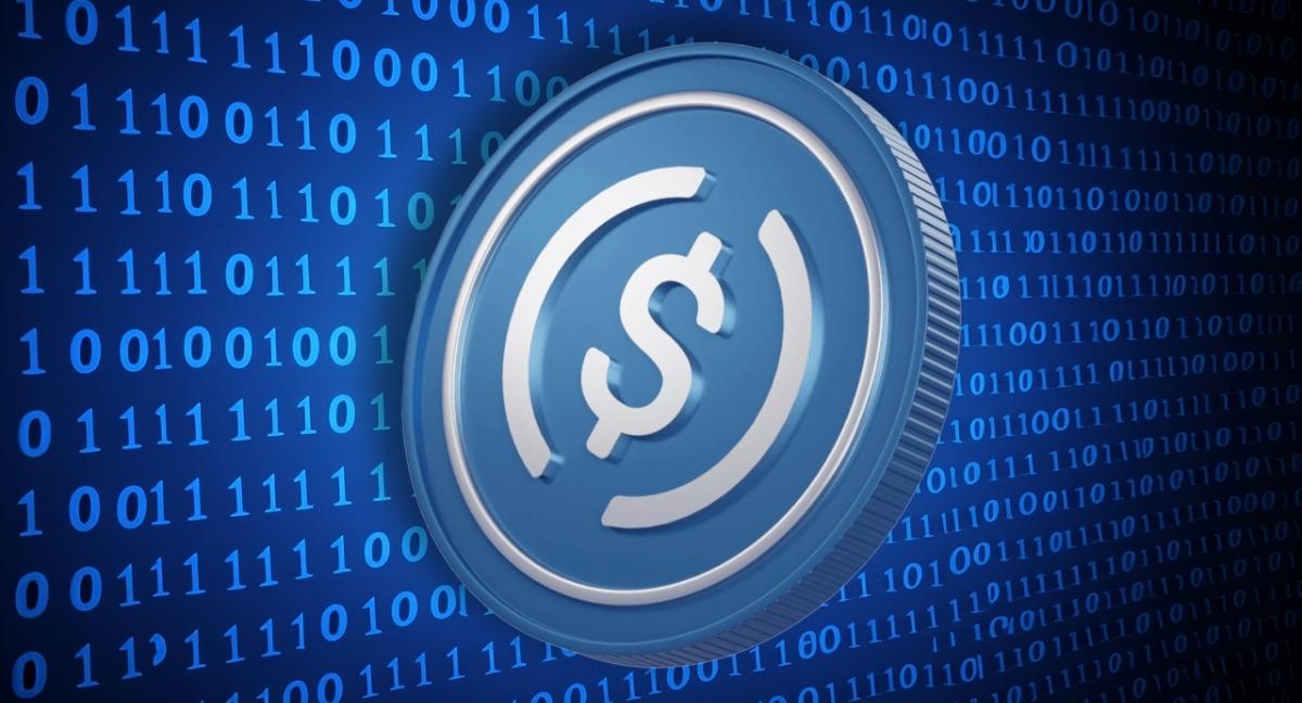 Circle Coinbase 