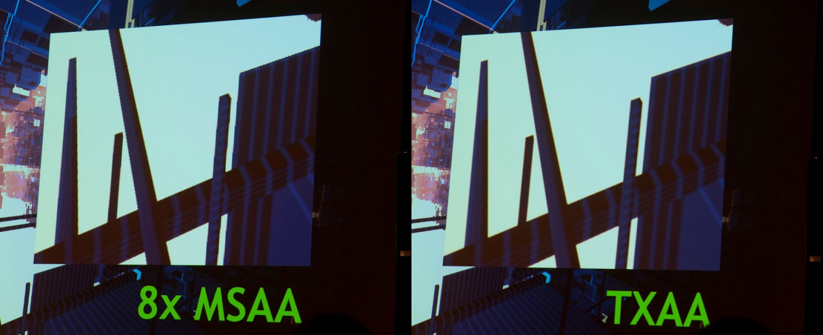 游戏反走样算法调研 | 英伟达最新 DLSS, TAA, FXAA, MSAA 原理及比较 - 知乎