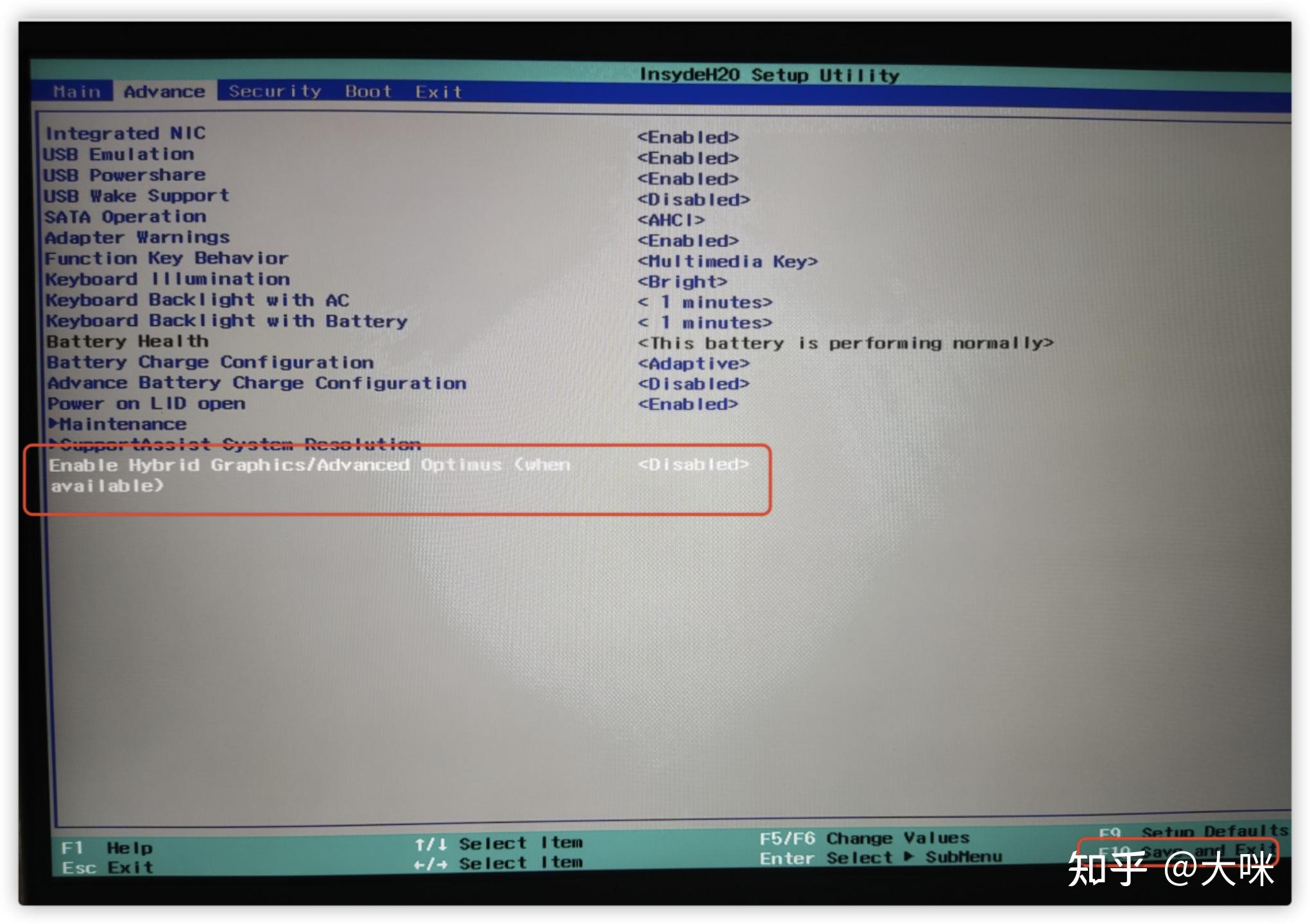 G15 5515锐龙 BIOS更新教程 - 知乎