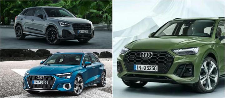 盘点2021年奥迪品牌新车！全新A3/新款Q5/中期改款Q2L，一堆硬货 - 知乎