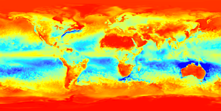 MERRA-2（全球陆地实际蒸散发数据集）介绍及下载 - 知乎
