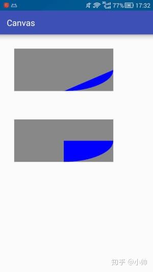 Android自定义控件进阶02-Canvas之绘制图形 - 知乎