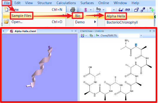 手把手教你用Chem系列软件画结构式：进阶篇 - 知乎