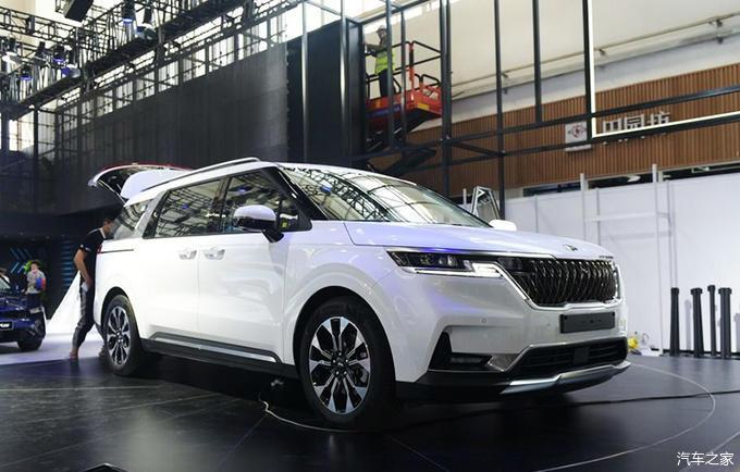 起亚嘉华大MPV国内发布 明年国产pk别克GL8 - 知乎