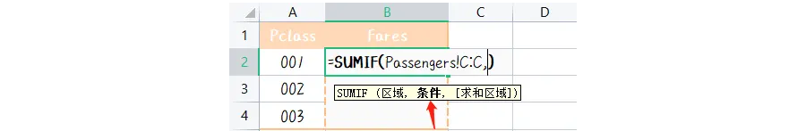 「WPS」SUMIF 函数 - 知乎