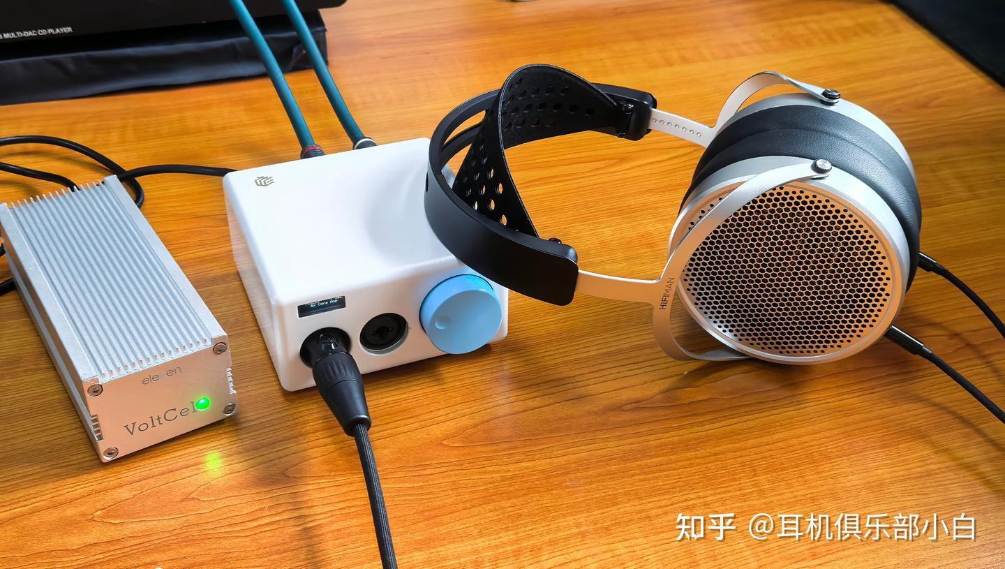 Hifiman新品平板耳机HE600 - 知乎