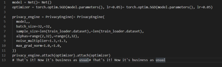 Facebook开源差分隐私库Opacus，可保护数据隐私且高效训练Prytorch模型 - 知乎