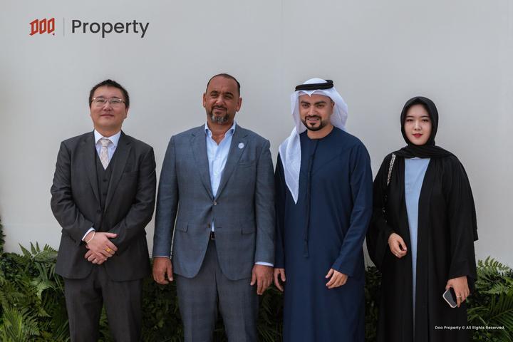 55 天！Laguna Residence 极速动工，Doo Property 见证这一关键时刻 - 知乎