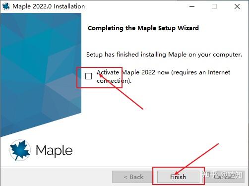 Maple 2022 中文版数学建模软件安装包下载及安装步骤教程！ - 知乎