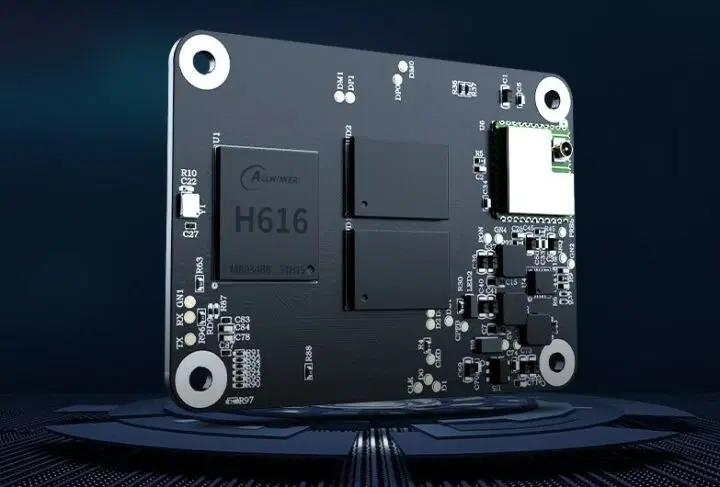 BIGTREETECH CB1，兼容树莓派CM4的全志H616系统模块 - 知乎