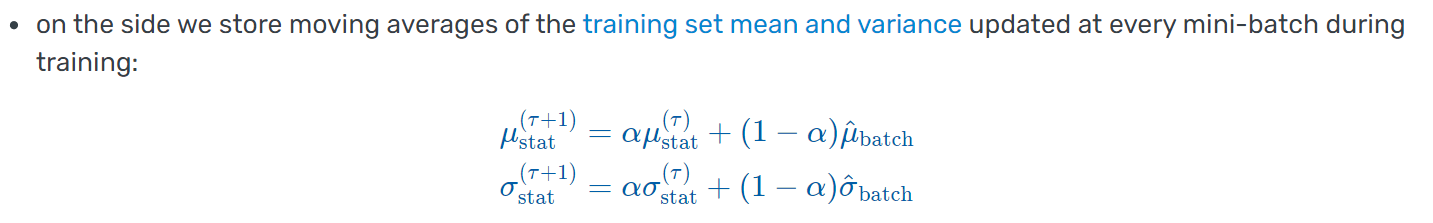 BatchNorm and its variants - 知乎