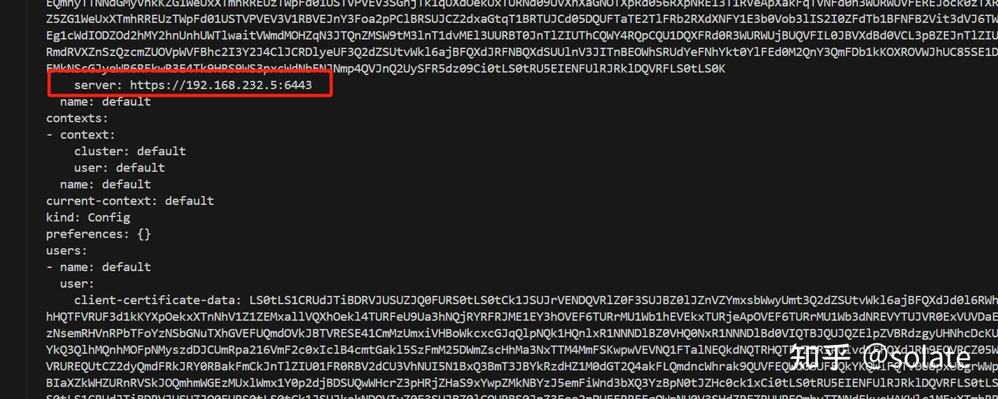 k3s 集群搭建 - 知乎