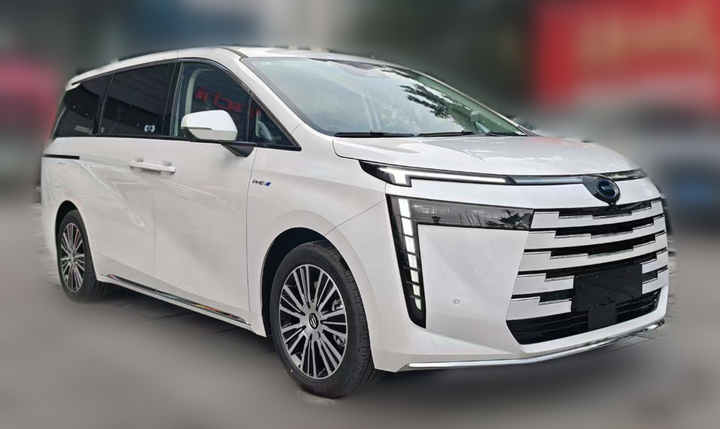 传祺E8 PHEV：不怕客户对比试驾，就怕到店看车带姑妈 - 知乎