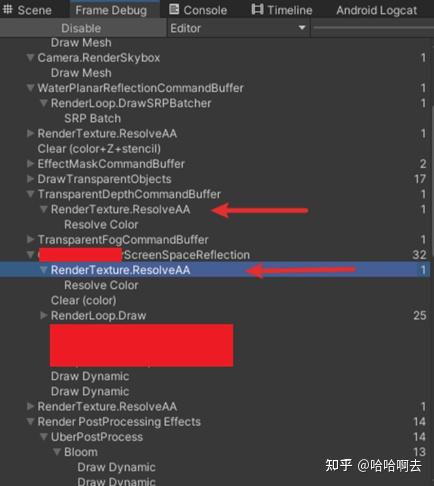Unity URP管线手动ResolveAA测试 - 知乎
