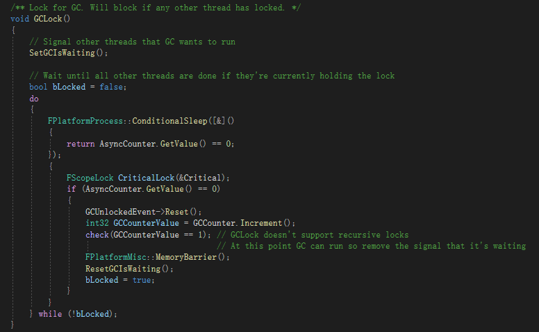UE4 UObject GC - 知乎