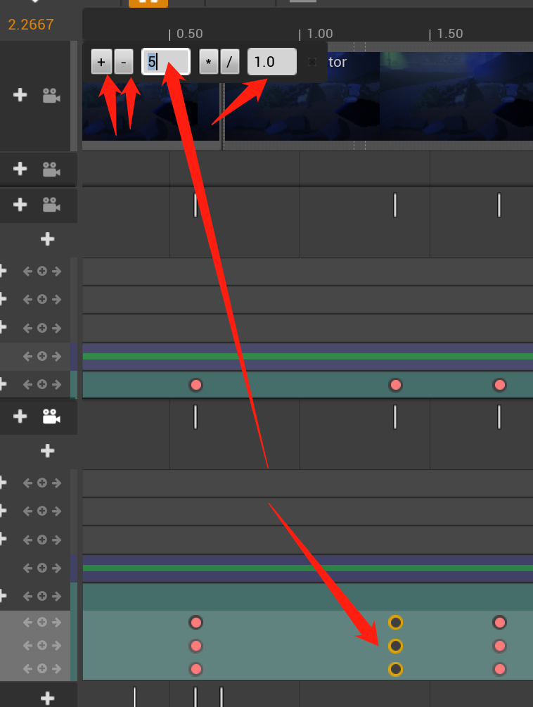 ue4 Sequence使用笔记 - 知乎