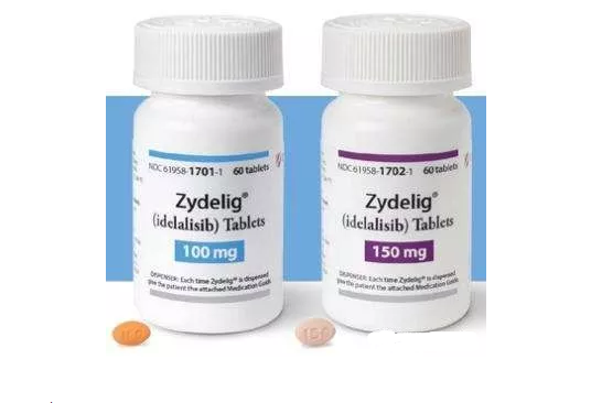 【康必行】艾德拉尼/艾代拉里斯(Zydelig/Idelalisib)治疗慢性淋巴细胞白血病效果明显！ - 知乎