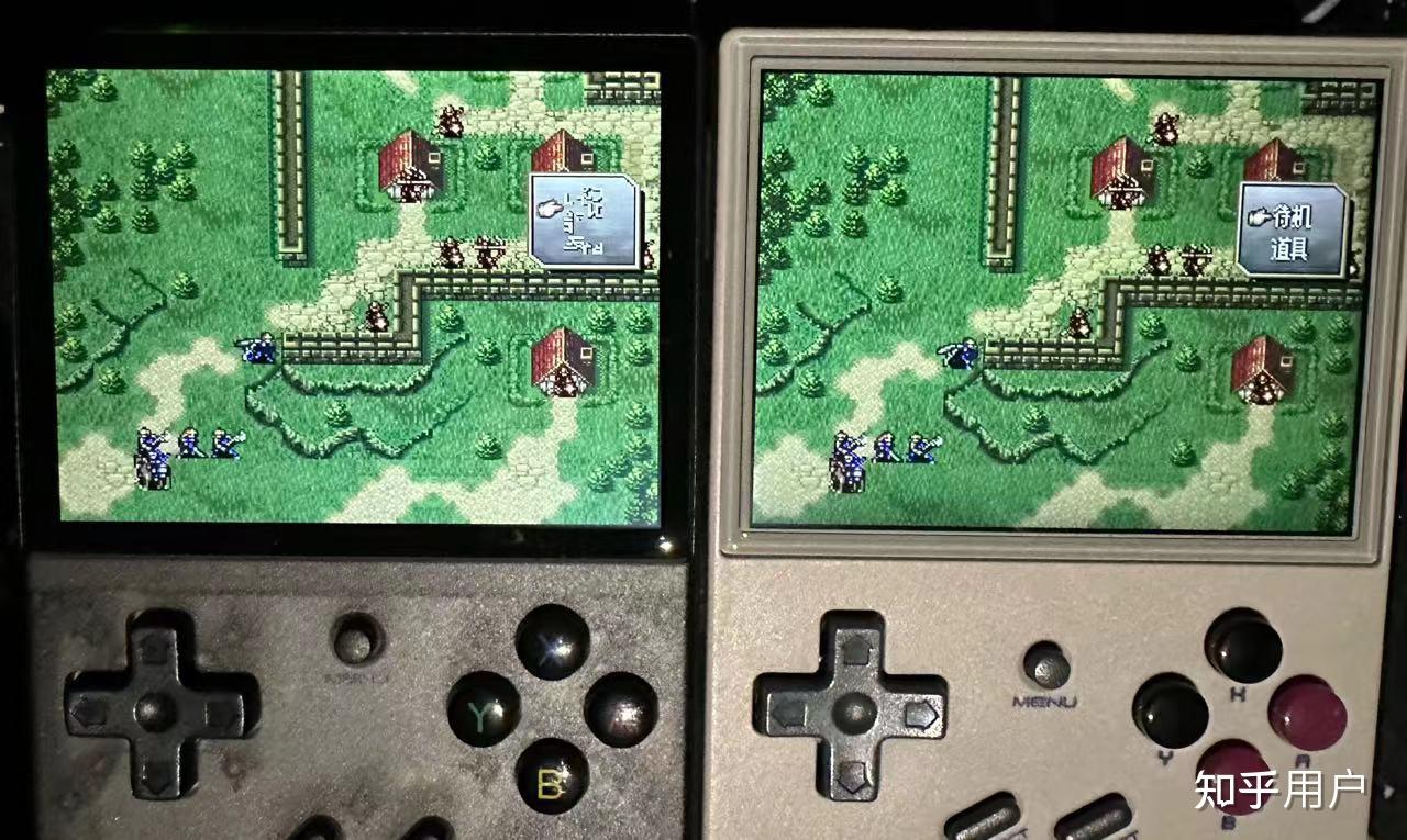 安伯尼克 ANBERNIC RG 35XX Plus 便携复古掌机的硬件配置怎么样？ - 知乎