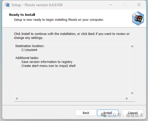 Windows系统安装R+RStudio+Rtools - 知乎