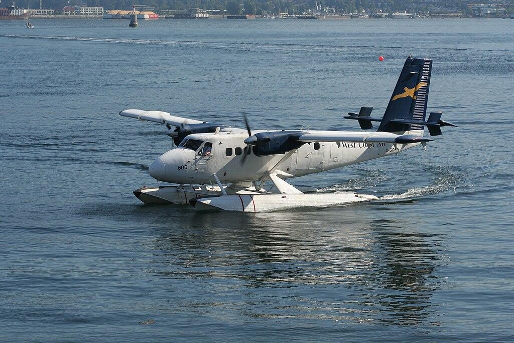 德哈维兰加拿大DHC-6 / de Havilland Canada DHC-6 Twin Otter - 中英俄文维基百科词条融合，由辽观搬运、翻译、整合 - 知乎