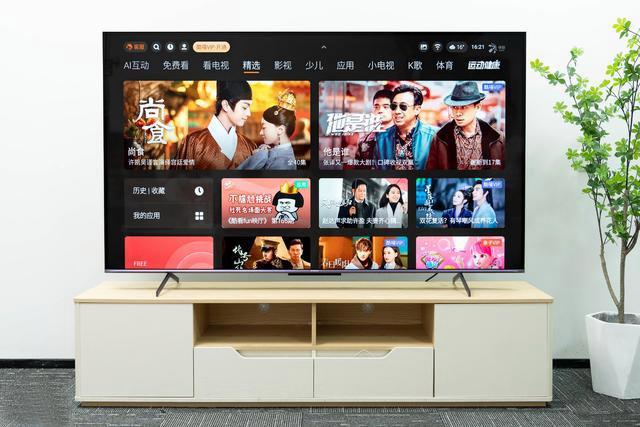 创维GLED 高音画电视A5D评测：高音画、高性能，配置一步到位 - 知乎