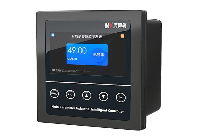 电导率检测仪的组成及工作原理分析 - 知乎