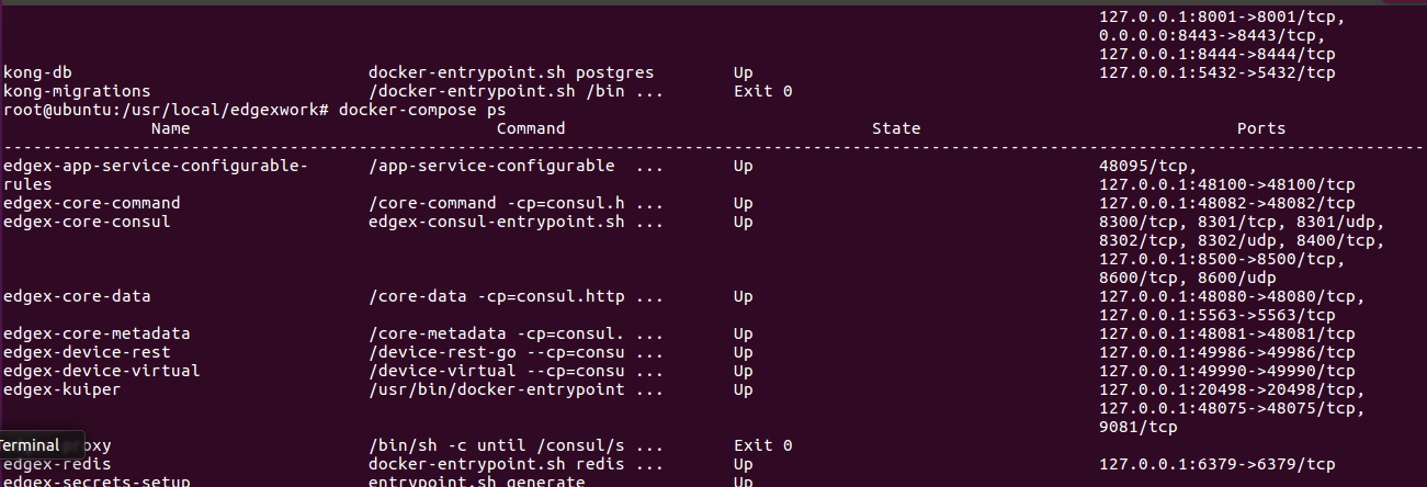 边缘计算开源平台EdgeX Foundry介绍和安装指南 - 知乎