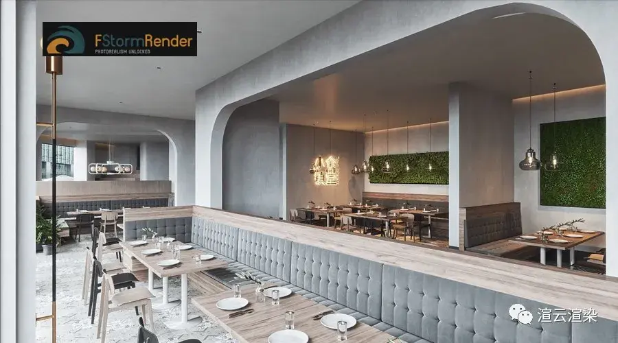 FStorm Render--性能出色、操作简单、渲染效果感人的渲染器 - 知乎