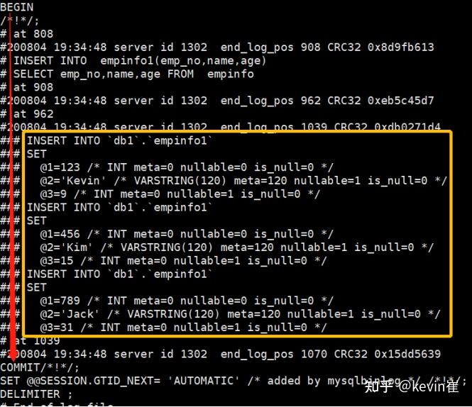 MySQL INSERT 4种形态 - 知乎