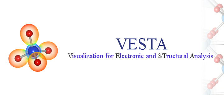 软件推荐（6）——使用VESTA绘制并熟悉晶体结构 - 知乎