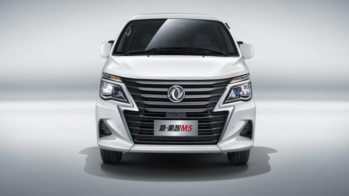 外观更加犀利/配置升级，新款菱智M5/M5EV仅8.19万元起 - 知乎