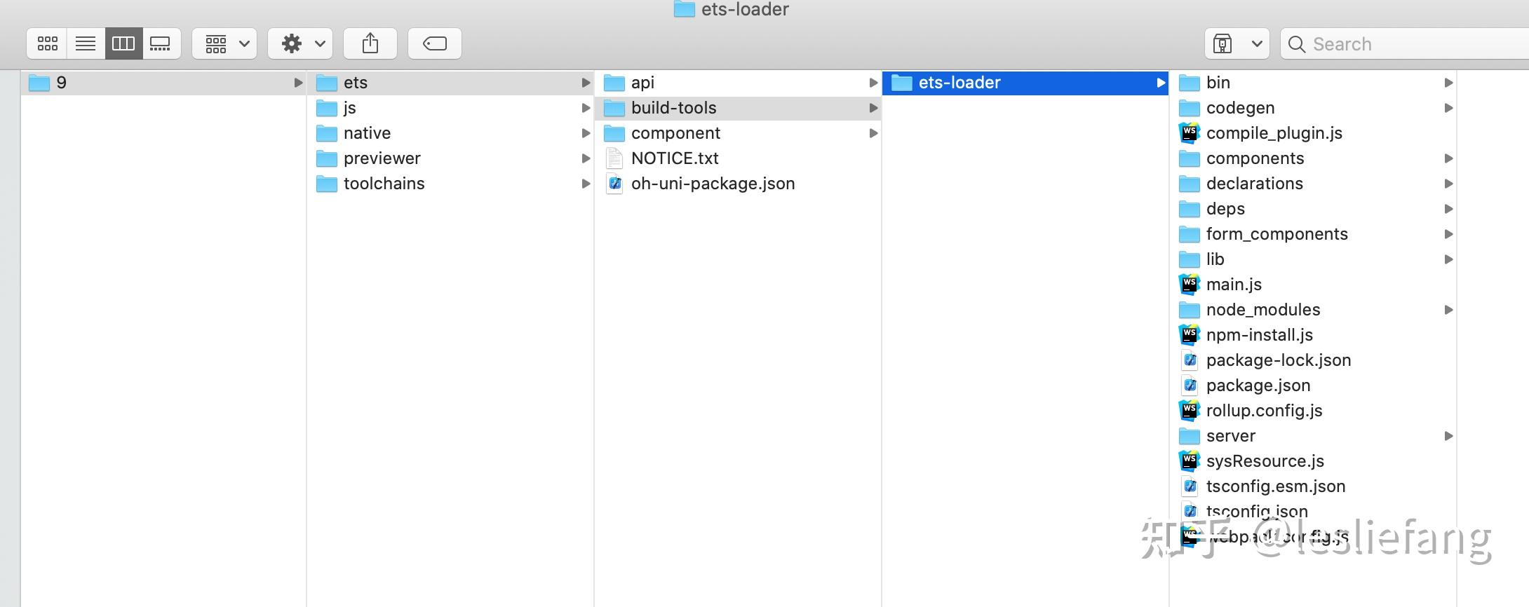 鸿蒙应用开发101：ArkTS编译之ets-loader - 知乎