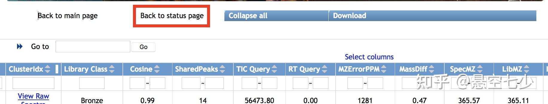 【分子网络】GNPS tutorial for MS/MS data annotation【GNPS网站使用教程】 - 知乎