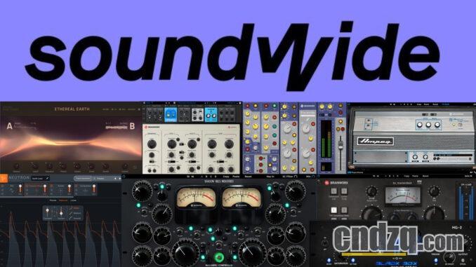 Soundwide成为Native Instruments、iZotope、Plugin Alliance等母品牌 - 知乎