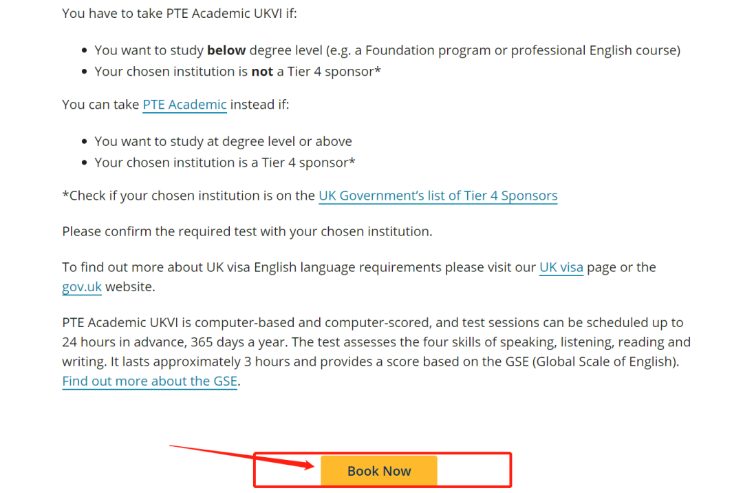 Should I Take PTE or PTE UKVI? A Complete Guide for UK Visa and Study ...