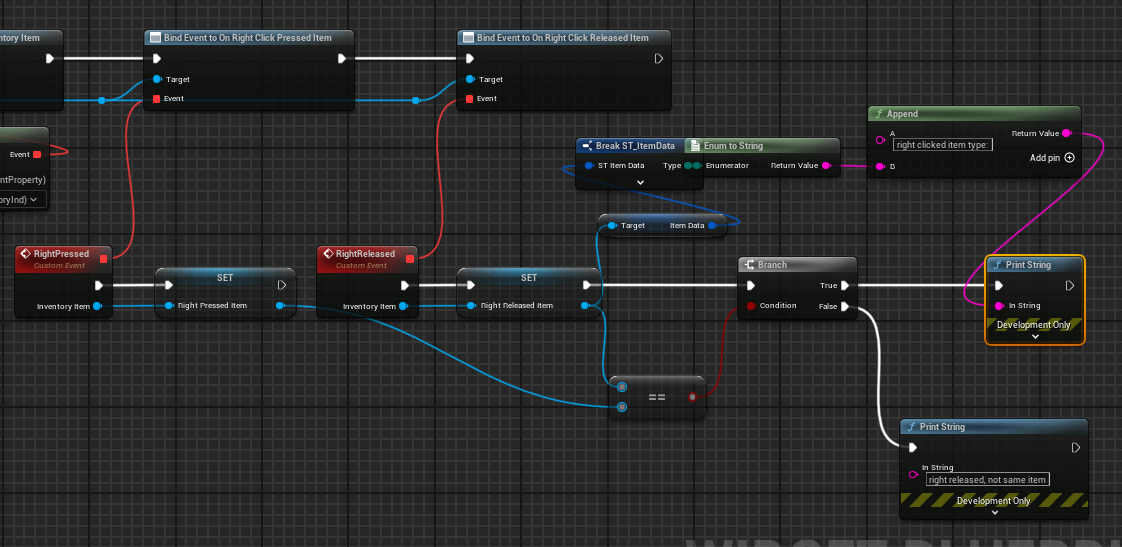 UE5记录: 鼠标右键点击Button时触发特定事件 - 知乎