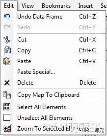 ArcMap基本菜单栏和工具栏介绍 - 知乎