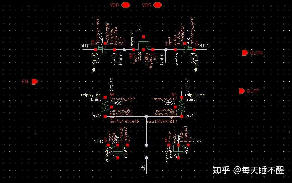 Class B VCO设计实例 - 知乎