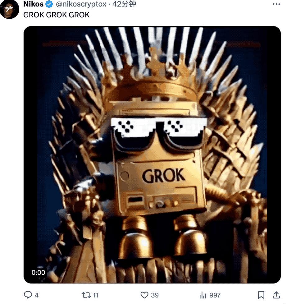 马斯克突发Grok 1.5！上下文长度至128k、HumanEval得分超GPT-4 - 知乎