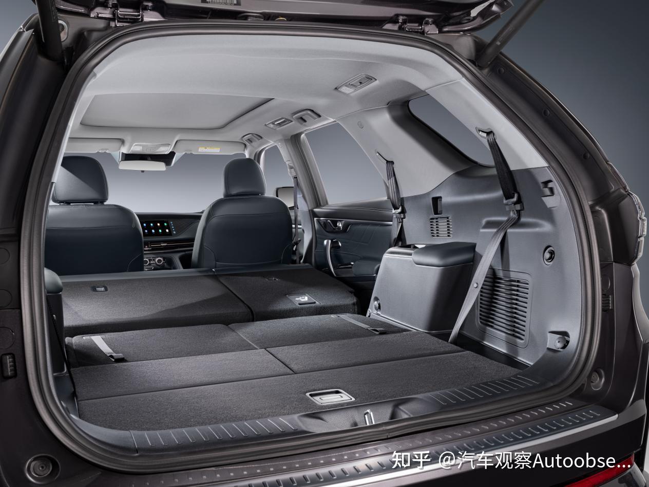 2.0T+8AT，长安CS95PLUS为何敢称真七座？ - 知乎