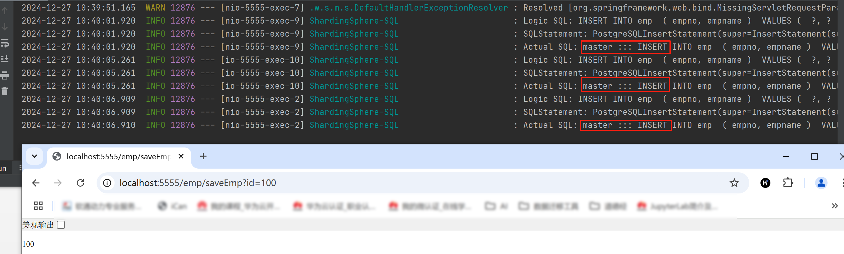 如何基于Sharding-JDBC实现GaussDB在客户端应用的读写分离 - 知乎